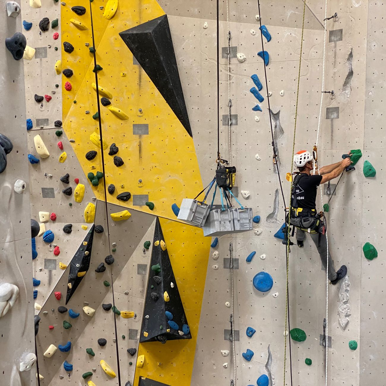 DAV-Ausbildungsprogramm 2026 - Routenbau Breitensport